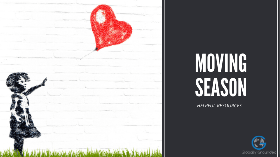 When Moving Season Arrives – Globally Grounded